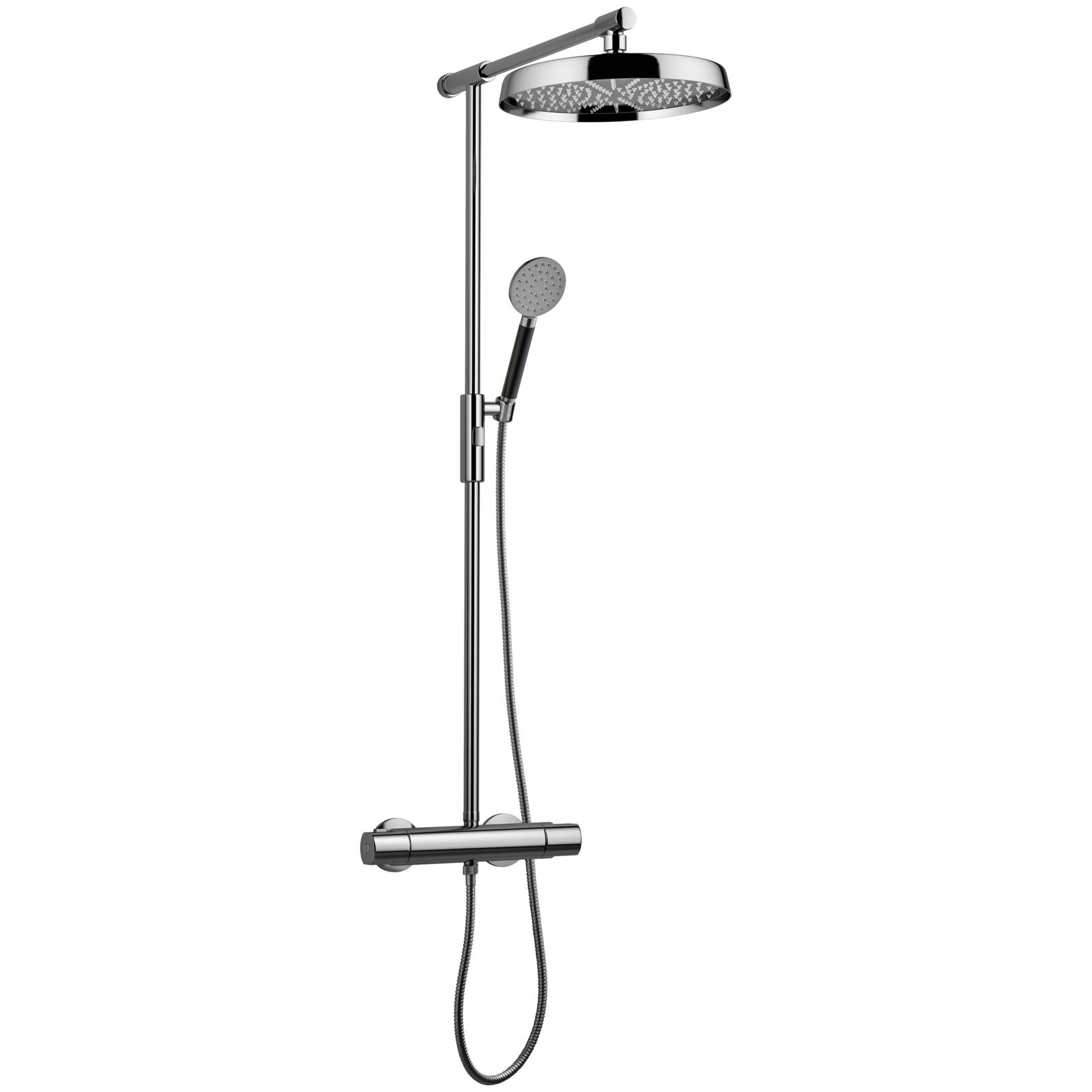 Armaturer & Tilbehør fra Tapwell - 10 Unike Overflater | Brandt Bad